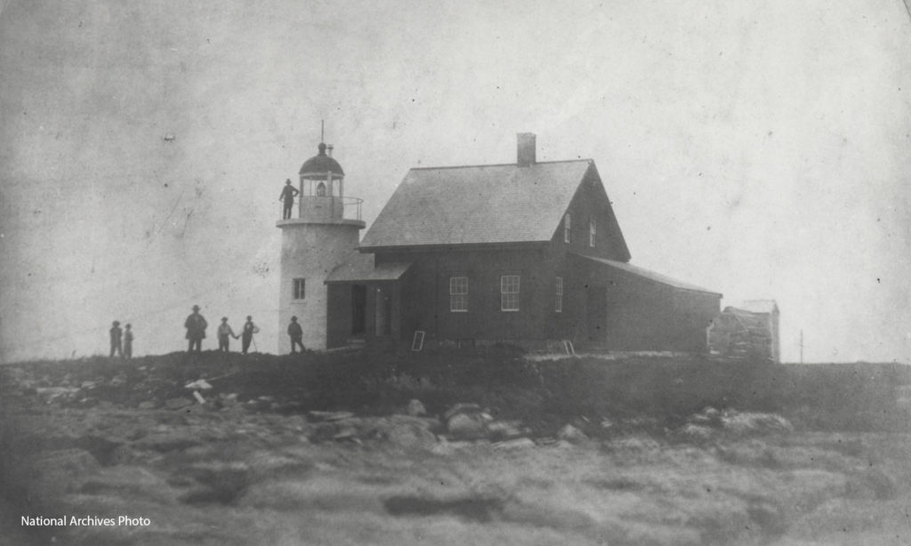 Blue Hill Bay Lighthouse – Maine Lights Today