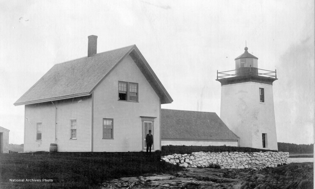 Grindle Point Lighthouse – Maine Lights Today