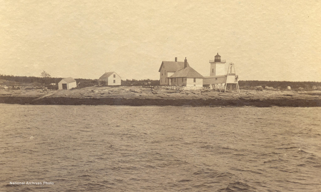 Hendricks Head Light – Maine Lights Today