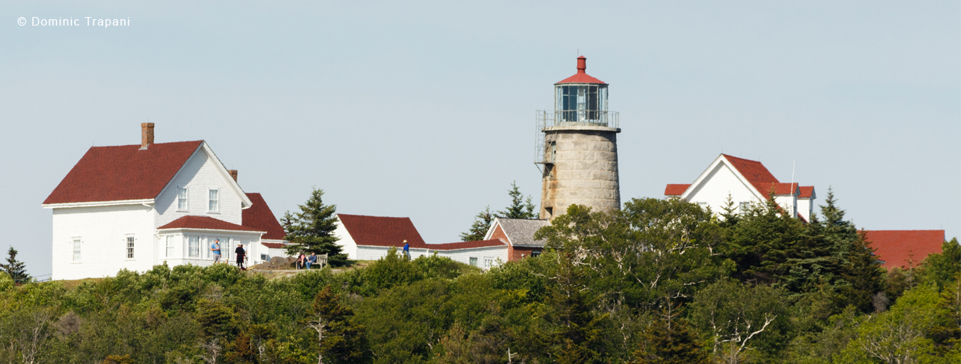 Monhegan Island Light – Maine Lights Today