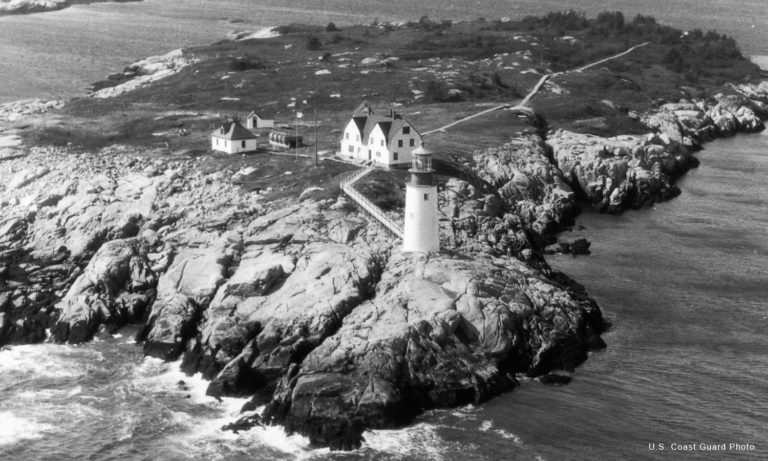 Moose Peak Lighthouse – Maine Lights Today