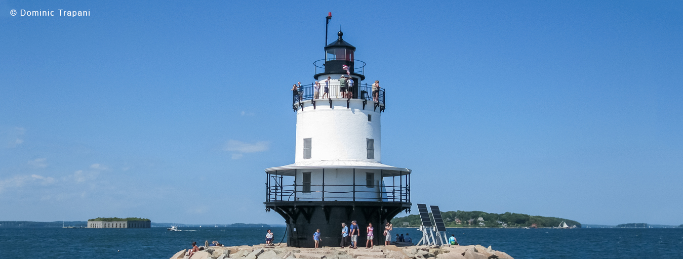 Spring Point Lighthouse – Maine Lights Today
