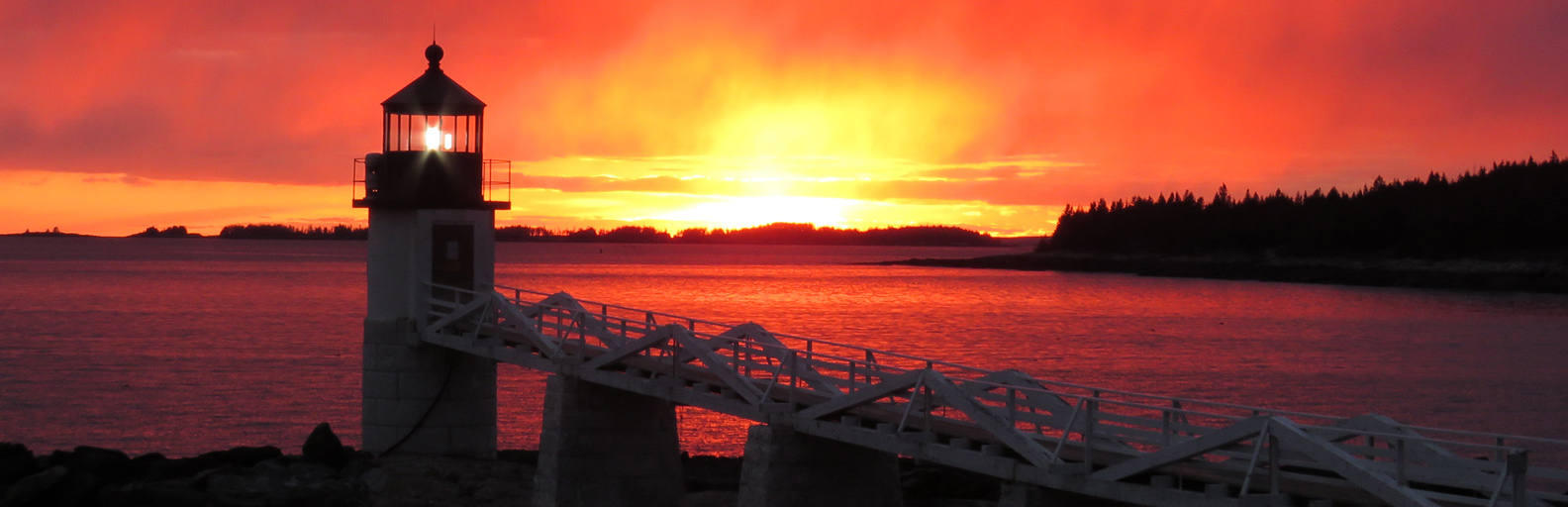 National Lighthouse Day – August 7th – Maine Lights Today