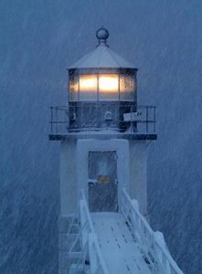 Outgrowth of the Lighthouse Keeper: USCG Aids to Navigation Teams ...